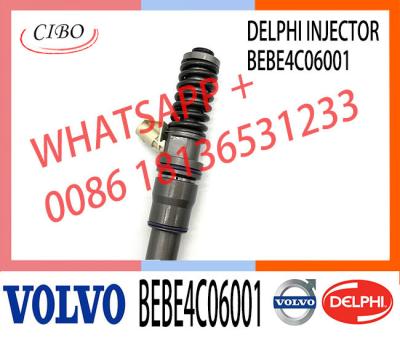 China Injectors New Diesel Fuel Injector 3587147 BEBE4C06001 3840043 22027807 for VOL for sale