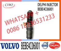 China Injectors New Diesel Fuel Injector 3587147 BEBE4C06001 3840043 22027807 for VOL for sale