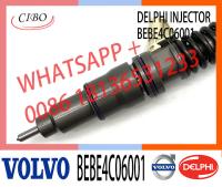 China Injectors New Diesel Fuel Injector 3587147 BEBE4C06001 3840043 22027807 for VOL for sale