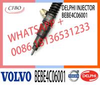 China Injectors New Diesel Fuel Injector 3587147 BEBE4C06001 3840043 22027807 for VOL for sale