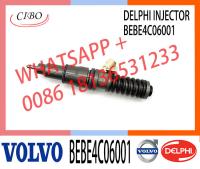 China Injectors New Diesel Fuel Injector 3587147 BEBE4C06001 3840043 22027807 for VOL for sale