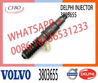 China New Diesel Fuel Injector 3801368 BEBE4D30001 3801368 TAD1340VE 21379931 For VOL Pen-ta MD13 BEBE4D27001 3803655 38014 for sale