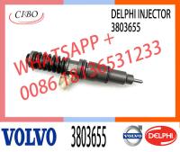 China New Diesel Fuel Injector 3801368 BEBE4D30001 3801368 TAD1340VE 21379931 For VOL Pen-ta MD13 BEBE4D27001 3803655 38014 for sale