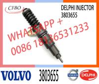China New Diesel Fuel Injector 3801368 BEBE4D30001 3801368 TAD1340VE 21379931 For VOL Pen-ta MD13 BEBE4D27001 3803655 38014 for sale