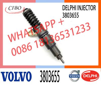 China New Diesel Fuel Injector 3801368 BEBE4D30001 3801368 TAD1340VE 21379931 For VOL Pen-ta MD13 BEBE4D27001 3803655 38014 for sale