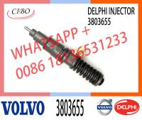 China New Diesel Fuel Injector 3801368 BEBE4D30001 3801368 TAD1340VE 21379931 For VOL Pen-ta MD13 BEBE4D27001 3803655 38014 for sale