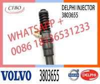 China New Diesel Fuel Injector 3801368 BEBE4D30001 3801368 TAD1340VE 21379931 For VOL Pen-ta MD13 BEBE4D27001 3803655 38014 for sale