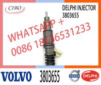 China New Diesel Fuel Injector 3801368 BEBE4D30001 3801368 TAD1340VE 21379931 For VOL Pen-ta MD13 BEBE4D27001 3803655 38014 for sale