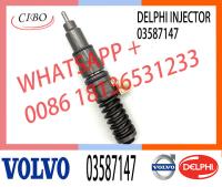 China Diesel Engine Common Rail Fuel Injector 03829087 03840043 03587147 for sale