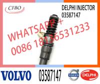 China Diesel Engine Common Rail Fuel Injector 03829087 03840043 03587147 for sale