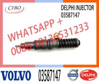 China Diesel Engine Common Rail Fuel Injector 03829087 03840043 03587147 for sale