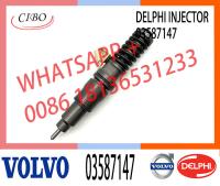 China Diesel Engine Common Rail Fuel Injector 03829087 03840043 03587147 for sale