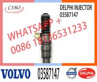 China Diesel Engine Common Rail Fuel Injector 03829087 03840043 03587147 for sale