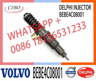China injector BEBE4C08001 2PINS diesel fuel injector 3829087 for for VOL 16 LITRE INDUSTRIAL for sale