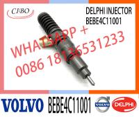 China Injector 3807717 03807717 21160093 3801293 3803569 3832980 BEBE4C11001 Diesel Injector for VOL for sale