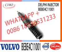 China Injector 3807717 03807717 21160093 3801293 3803569 3832980 BEBE4C11001 Diesel Injector for VOL for sale