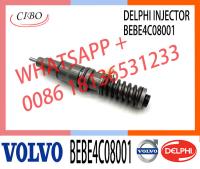 China injector BEBE4C08001 2PINS diesel fuel injector 3829087 for for VOL 16 LITRE INDUSTRIAL for sale