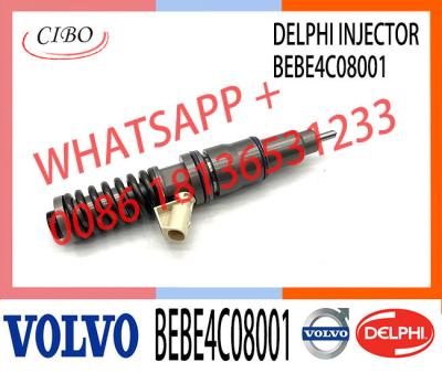 China injector BEBE4C08001 2PINS diesel fuel injector 3829087 for for VOL 16 LITRE INDUSTRIAL for sale