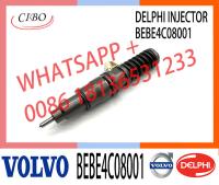 China injector BEBE4C08001 2PINS diesel fuel injector 3829087 for for VOL 16 LITRE INDUSTRIAL for sale