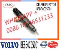 China Injector 889498 00889498 03840043 3840043 BEBE4C05001 BEBE4C05002 Diesel Injector for VOL for sale