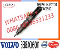 China Injector 889498 00889498 03840043 3840043 BEBE4C05001 BEBE4C05002 Diesel Injector for VOL for sale