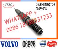 China Diesel Fuel Injector 3840043 BEBE4C05001 BEBE4C05002 889498 03840043 00889498 E1 for VOL PENTA ENGINES for sale