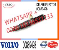 China Diesel Fuel Injector 3840043 BEBE4C05001 BEBE4C05002 889498 03840043 00889498 E1 for VOL PENTA ENGINES for sale