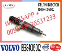 China Diesel Fuel Injector 3840043 Common Rail Fuel Injection Nozzle BEBE4C05001 BEBE4C05002 For 9.0 LITRE MARINE for sale