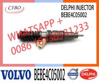 China Diesel Fuel Injector 3840043 Common Rail Fuel Injection Nozzle BEBE4C05001 BEBE4C05002 For 9.0 LITRE MARINE for sale