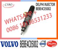 China Diesel Fuel Injector 3840043 Common Rail Fuel Injection Nozzle BEBE4C05001 BEBE4C05002 For 9.0 LITRE MARINE for sale