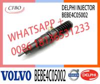 China Diesel Fuel Injector 3840043 Common Rail Fuel Injection Nozzle BEBE4C05001 BEBE4C05002 For 9.0 LITRE MARINE for sale