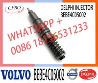 China Diesel Fuel Injector 3840043 Common Rail Fuel Injection Nozzle BEBE4C05001 BEBE4C05002 For 9.0 LITRE MARINE for sale