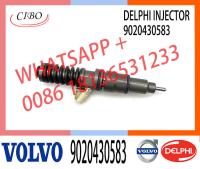 China Diesel Engine Common Rail Fuel Injector 7420430583 7420500620 9020430583 for sale