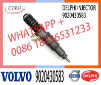 China Diesel Engine Common Rail Fuel Injector 7420430583 7420500620 9020430583 for sale