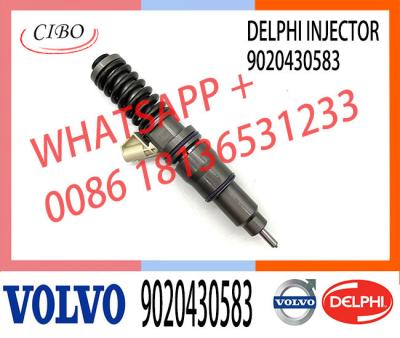 China Diesel Engine Common Rail Fuel Injector 7420430583 7420500620 9020430583 for sale