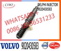 China Diesel Engine Common Rail Fuel Injector 7420430583 7420500620 9020430583 for sale