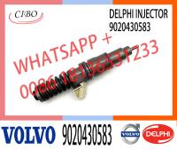 China Diesel Engine Common Rail Fuel Injector 7420430583 7420500620 9020430583 for sale