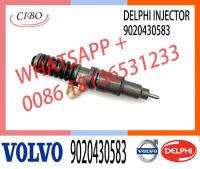 China Diesel Engine Common Rail Fuel Injector 7420430583 7420500620 9020430583 for sale
