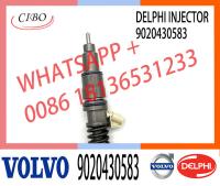 China Diesel Engine Common Rail Fuel Injector 7420430583 7420500620 9020430583 for sale