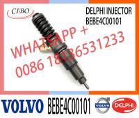 China 5001866295 20430583 7420430583 8113941 BEBE4C00001 BEBE4C00101 VOE20430583 Engine Diesel Injector for sale