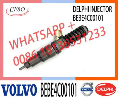 China 5001866295 20430583 7420430583 8113941 BEBE4C00001 BEBE4C00101 VOE20430583 Engine Diesel Injector for sale