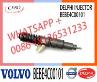 China 5001866295 20430583 7420430583 8113941 BEBE4C00001 BEBE4C00101 VOE20430583 Engine Diesel Injector for sale