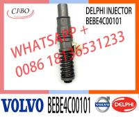China 5001866295 20430583 7420430583 8113941 BEBE4C00001 BEBE4C00101 VOE20430583 Engine Diesel Injector for sale