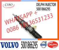 China 20430583 High quality fuel unit injector BEBE4C00101 20430583 5001866295 for VOL Truck D12 Euro 3 for sale
