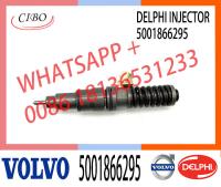 China 20430583 High quality fuel unit injector BEBE4C00101 20430583 5001866295 for VOL Truck D12 Euro 3 for sale