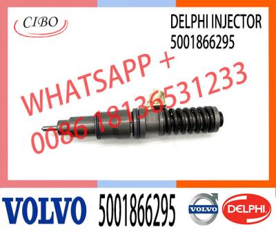 China 20430583 High quality fuel unit injector BEBE4C00101 20430583 5001866295 for VOL Truck D12 Euro 3 for sale