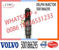 China 20430583 High quality fuel unit injector BEBE4C00101 20430583 5001866295 for VOL Truck D12 Euro 3 for sale