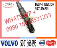 China 20430583 High quality fuel unit injector BEBE4C00101 20430583 5001866295 for VOL Truck D12 Euro 3 for sale