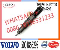 China 20430583 High quality fuel unit injector BEBE4C00101 20430583 5001866295 for VOL Truck D12 Euro 3 for sale