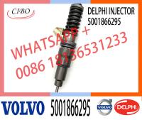 China 20430583 High quality fuel unit injector BEBE4C00101 20430583 5001866295 for VOL Truck D12 Euro 3 for sale